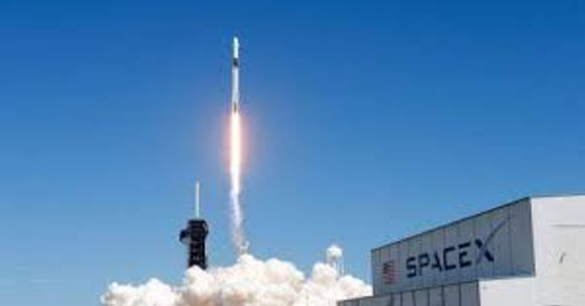 What caused the rare failure of SpaceX’s Falcon 9 rocket - Bizemag ...